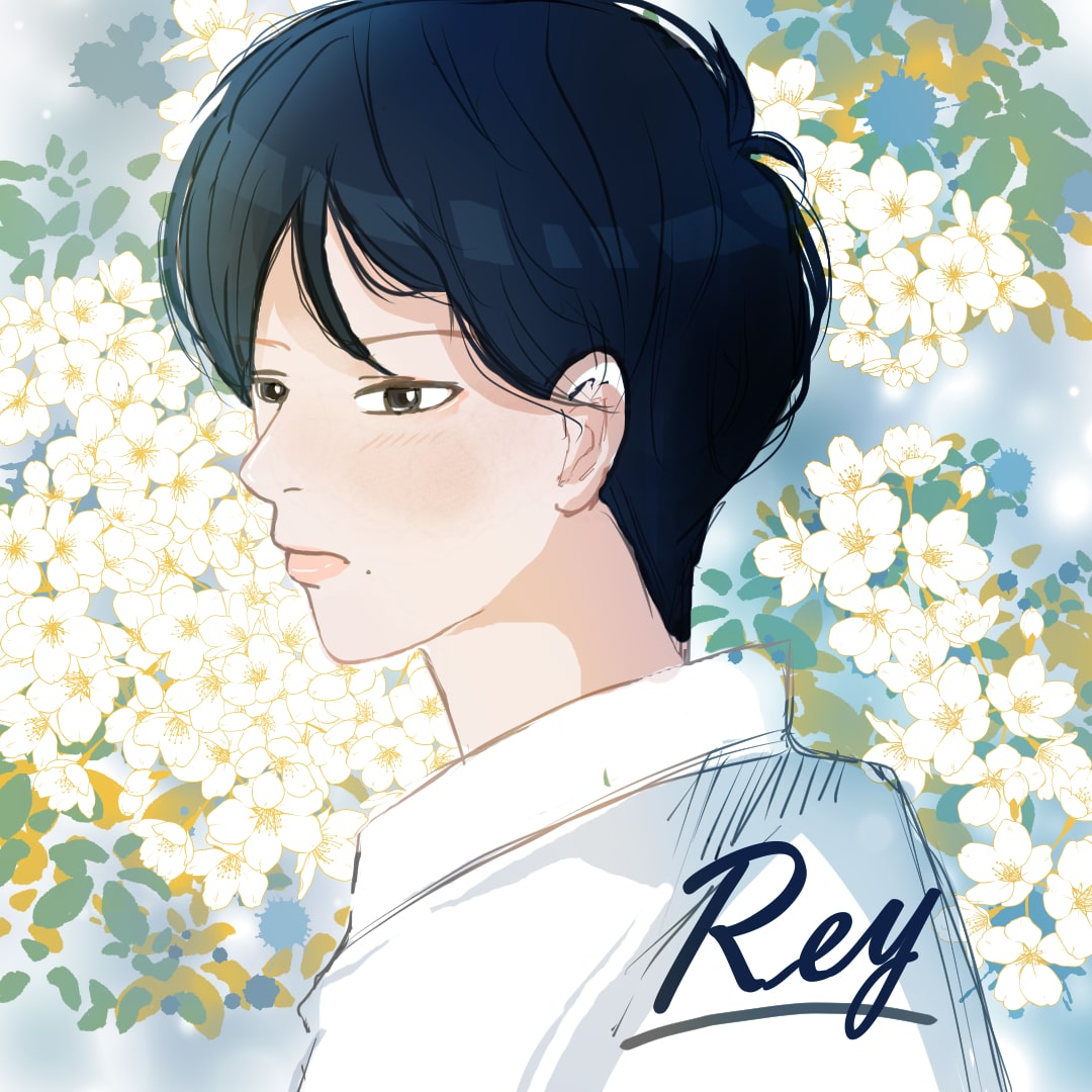 REY | LINE WEBTOON
