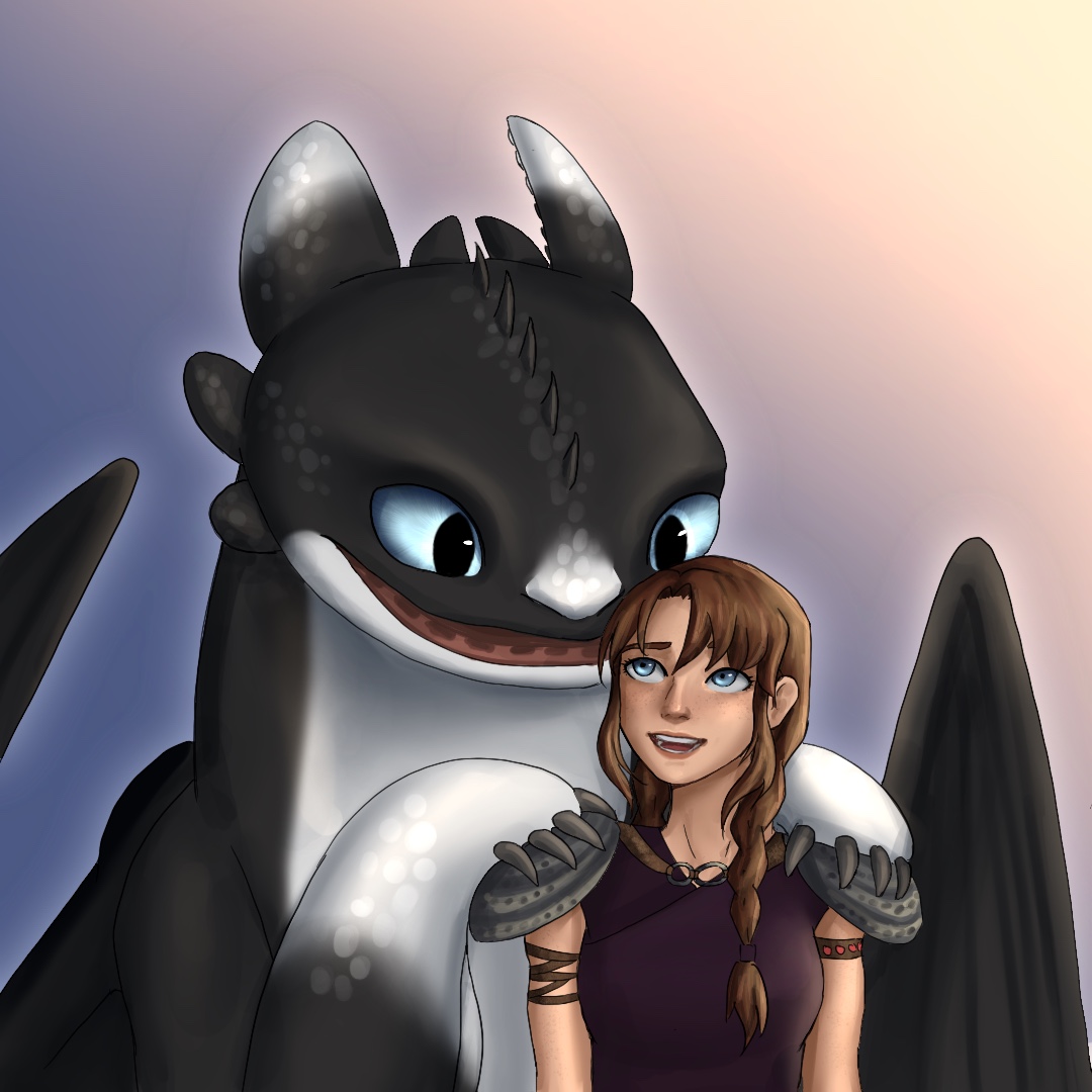 Breaking Free: A HTTYD fan comic | WEBTOON