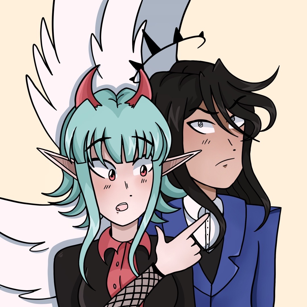 My Matchmaker From Hell | WEBTOON