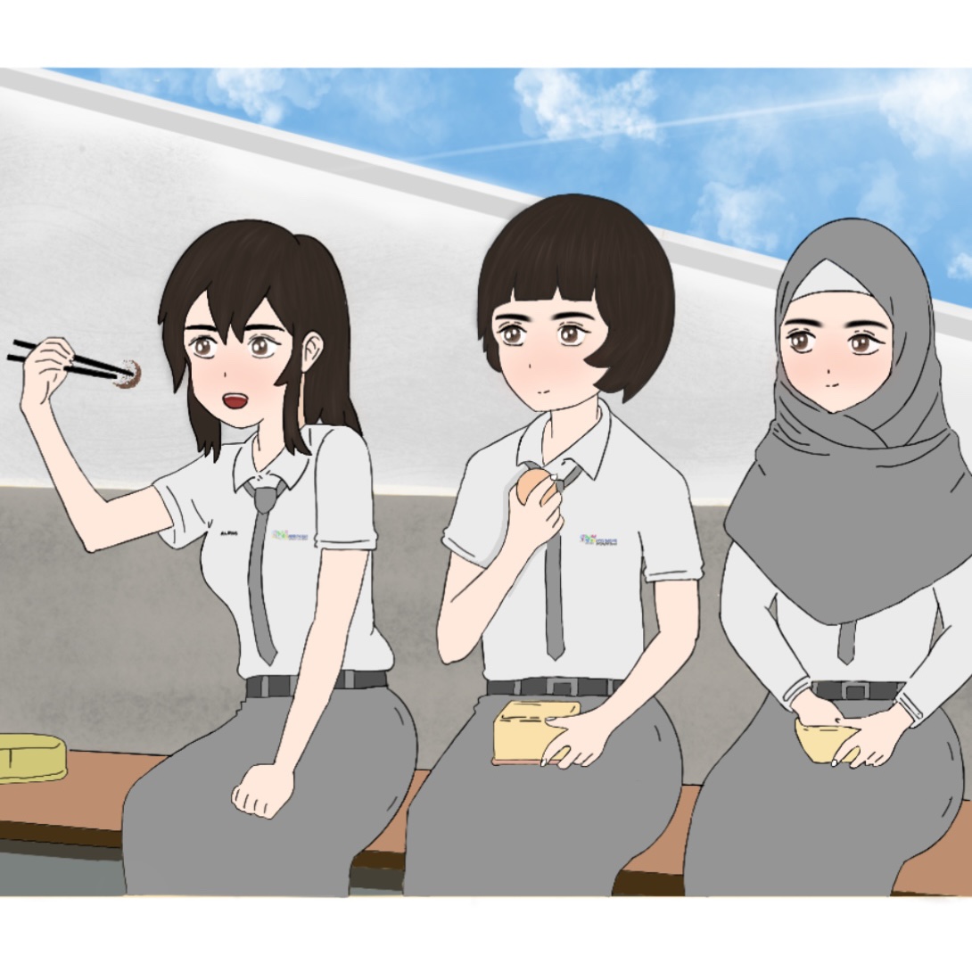 Kantin Mama | LINE WEBTOON