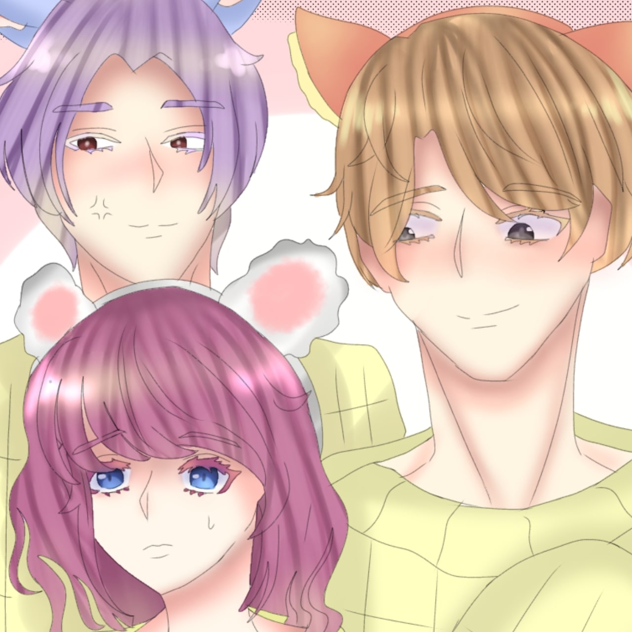 Triangle Story | LINE WEBTOON