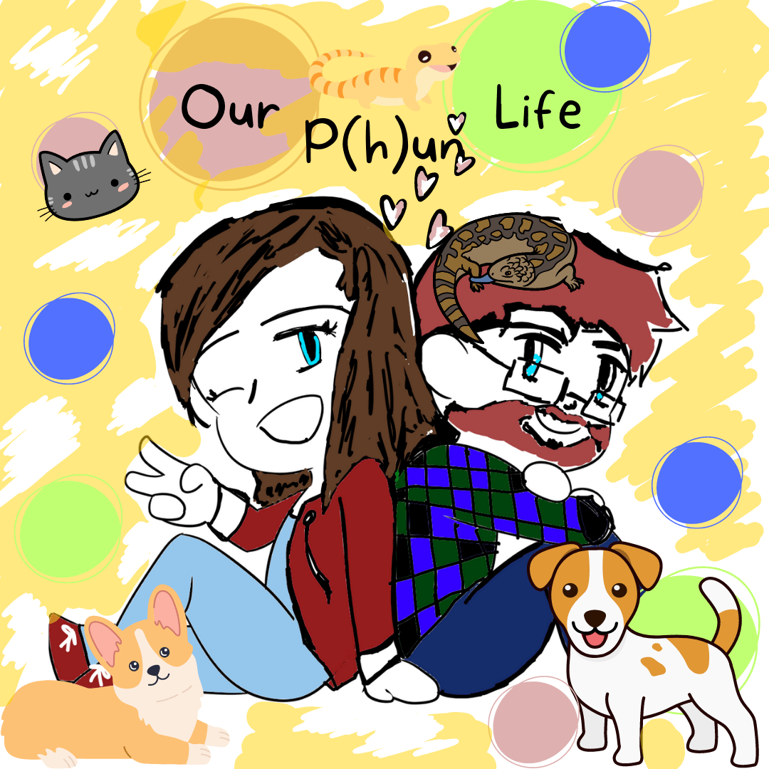 Our P(h)un Life | WEBTOON