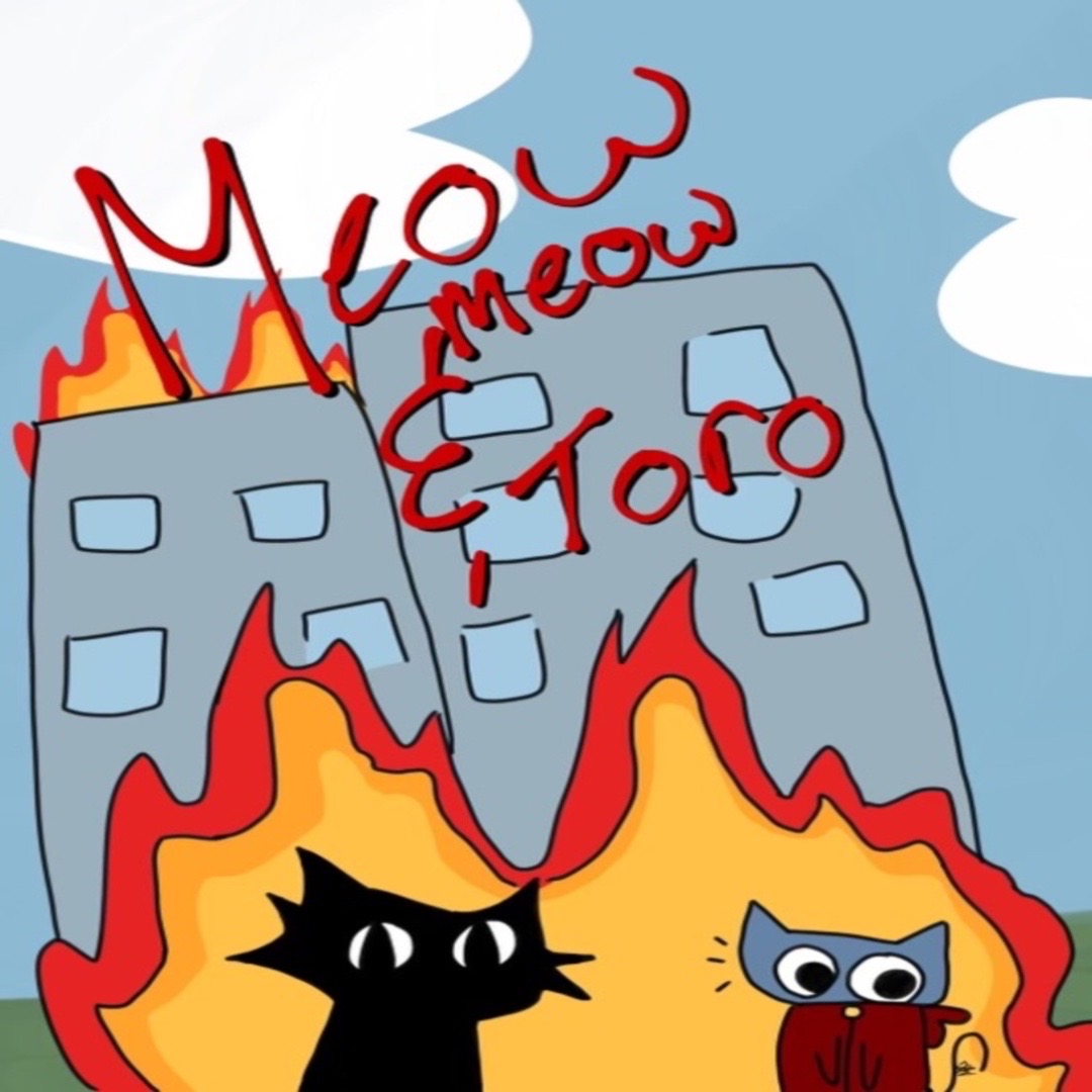 Meow meow and toro | WEBTOON