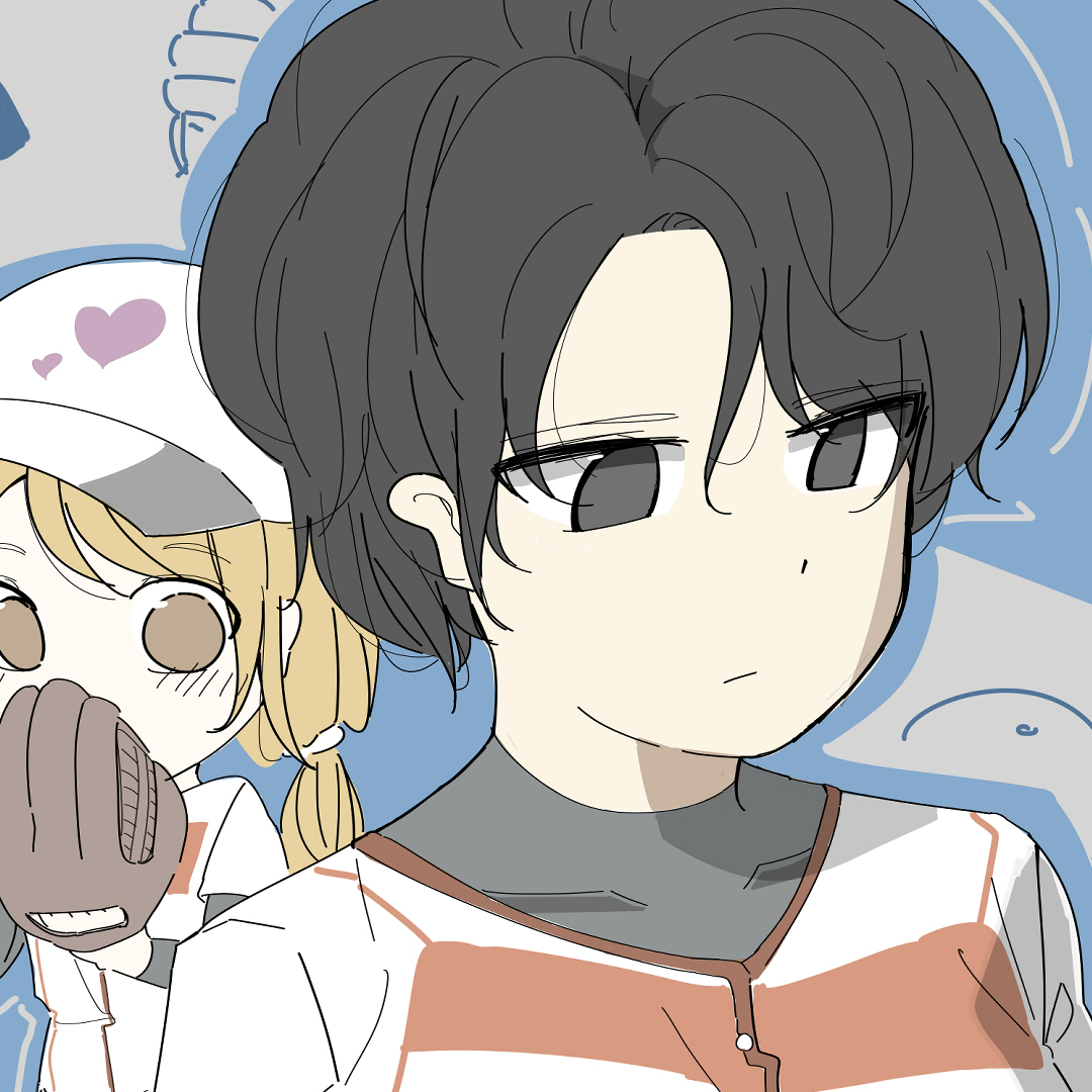 (GL)Baseball team work | WEBTOON