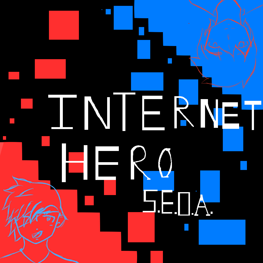 Internet heroes: Versión 1 | WEBTOON