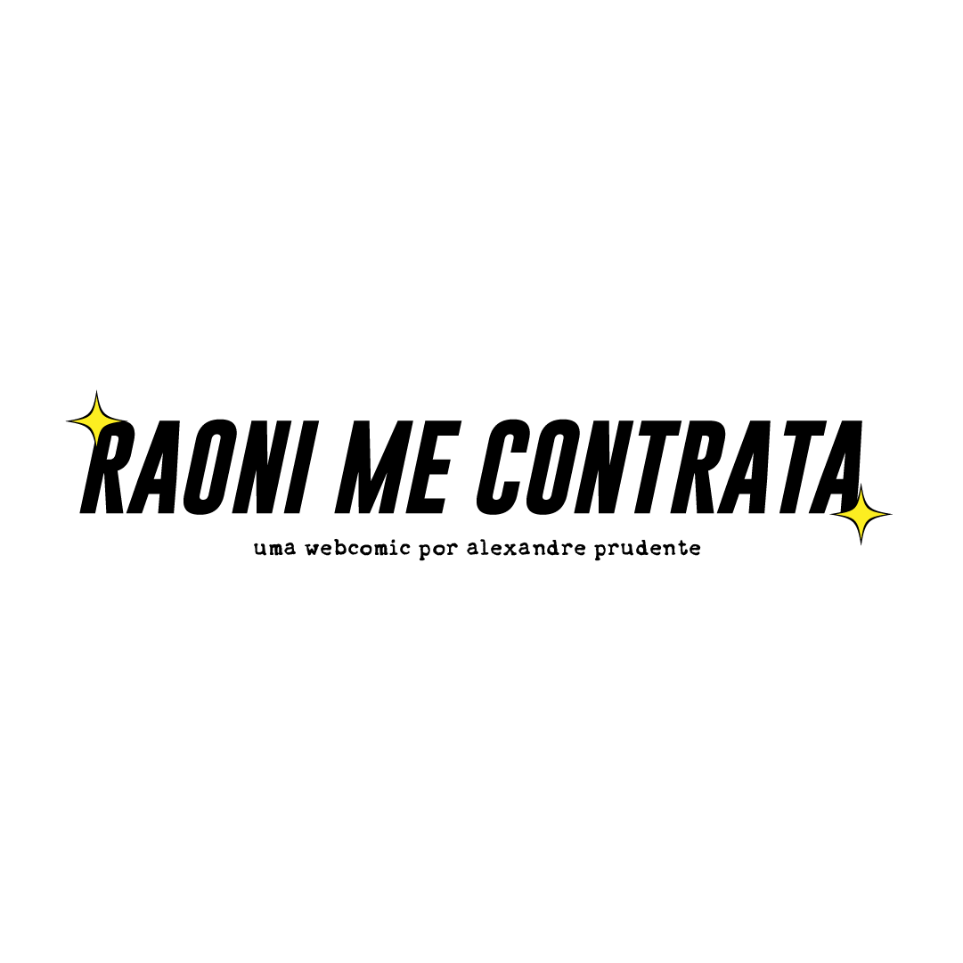 RAONI ME CONTRATA | WEBTOON