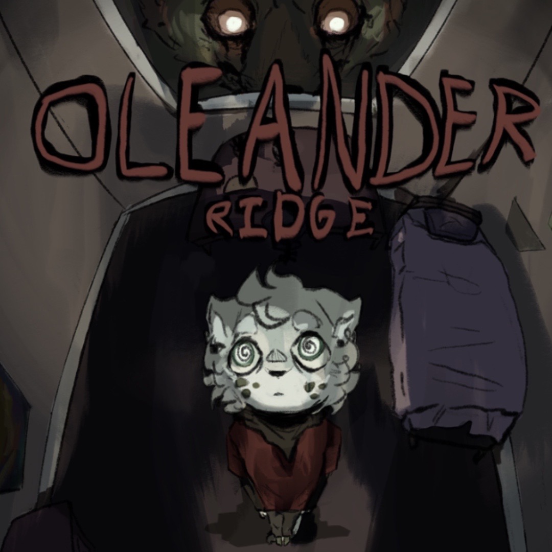 Oleander Ridge | WEBTOON
