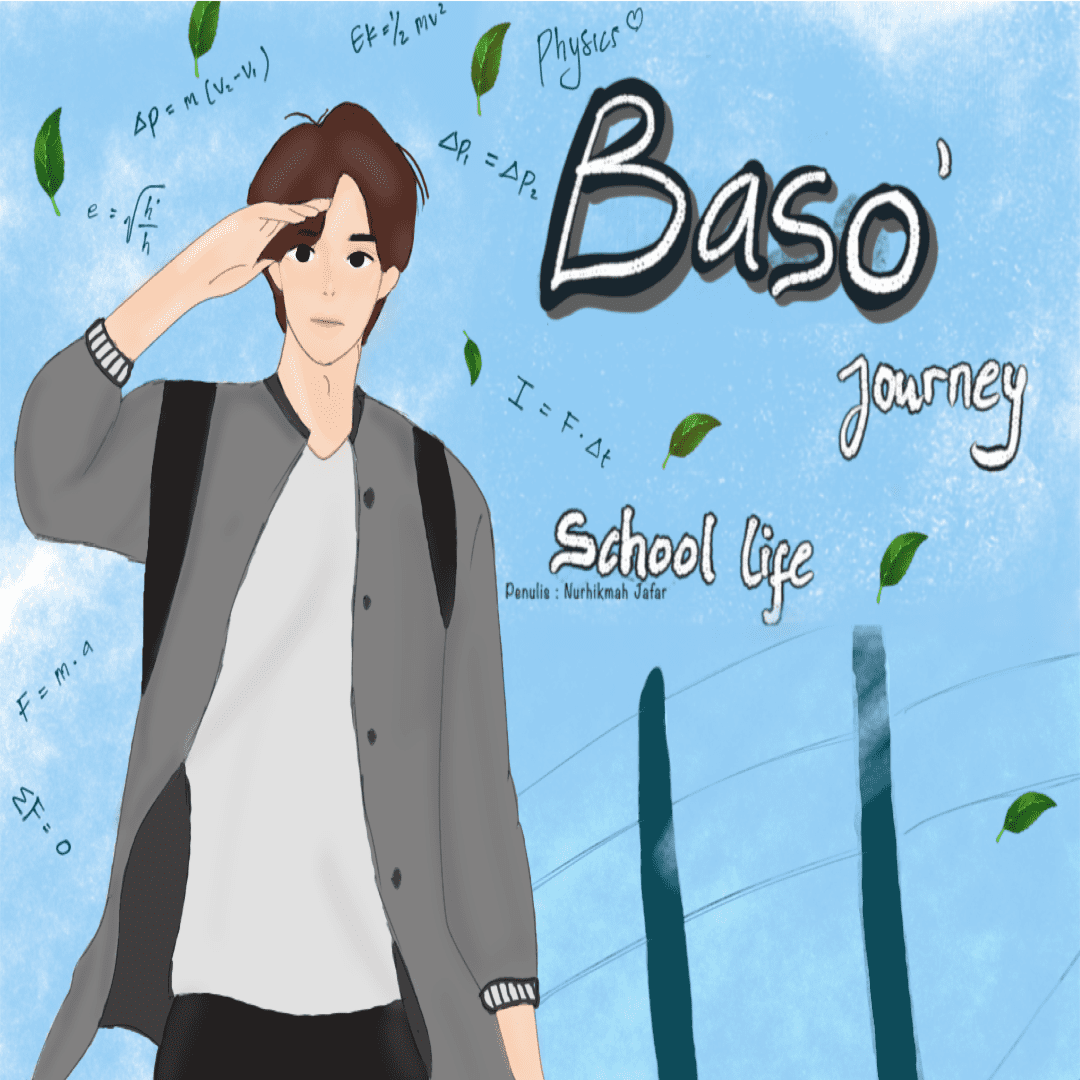 Baso’ Journey (Physics School Life) | LINE WEBTOON
