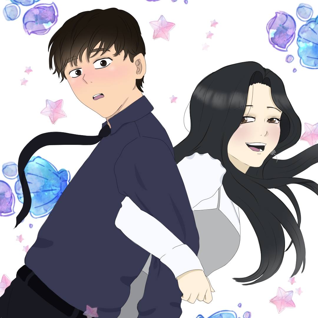 How to Feed a Mermaid | WEBTOON