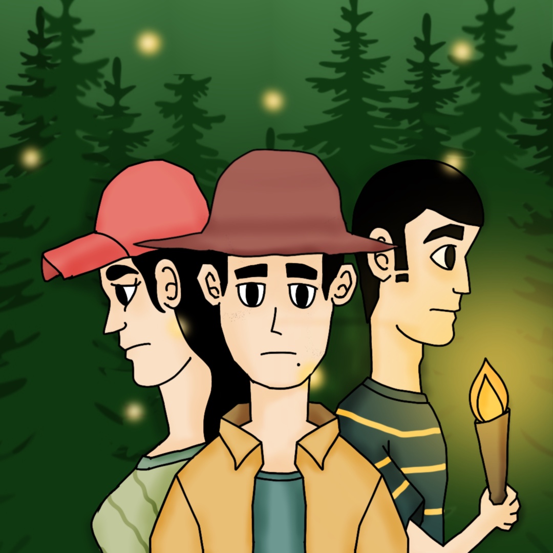 Alas Kethu Adventure | LINE WEBTOON