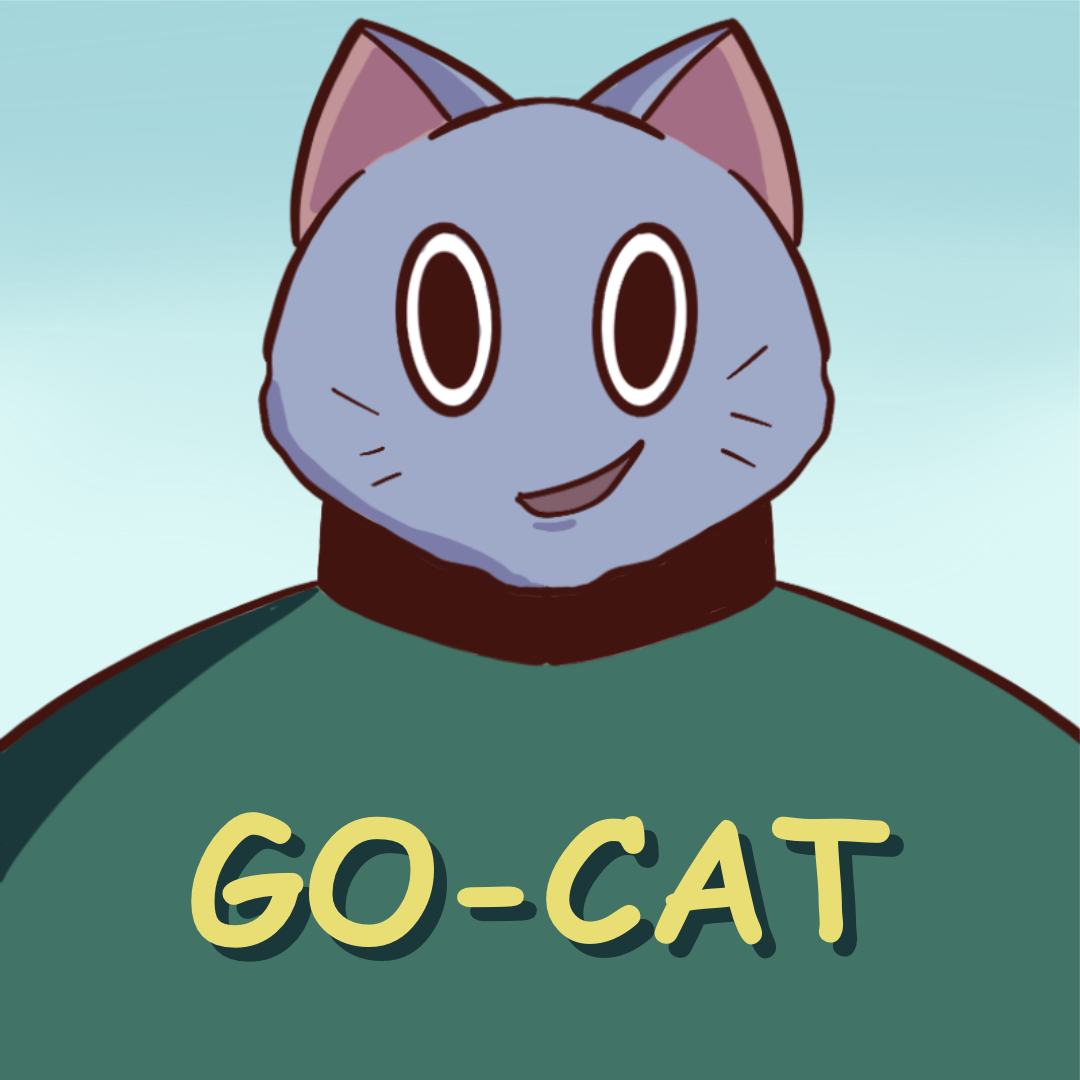 Go-Cat | LINE WEBTOON