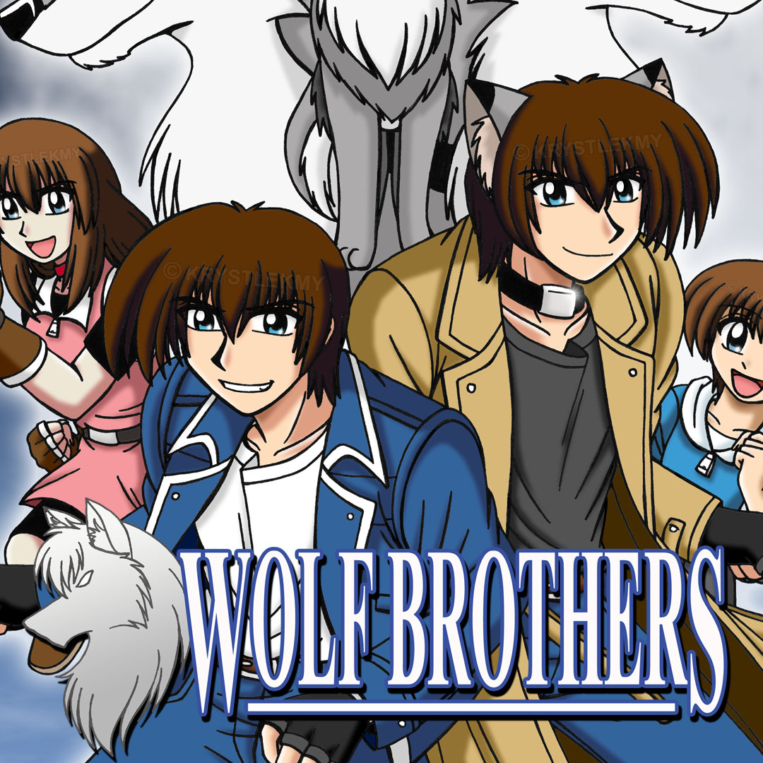Wolf Brothers | WEBTOON