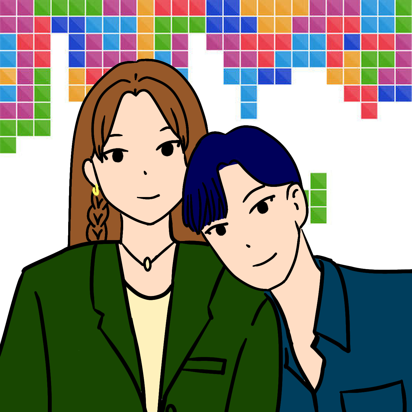 Love Gamers | WEBTOON