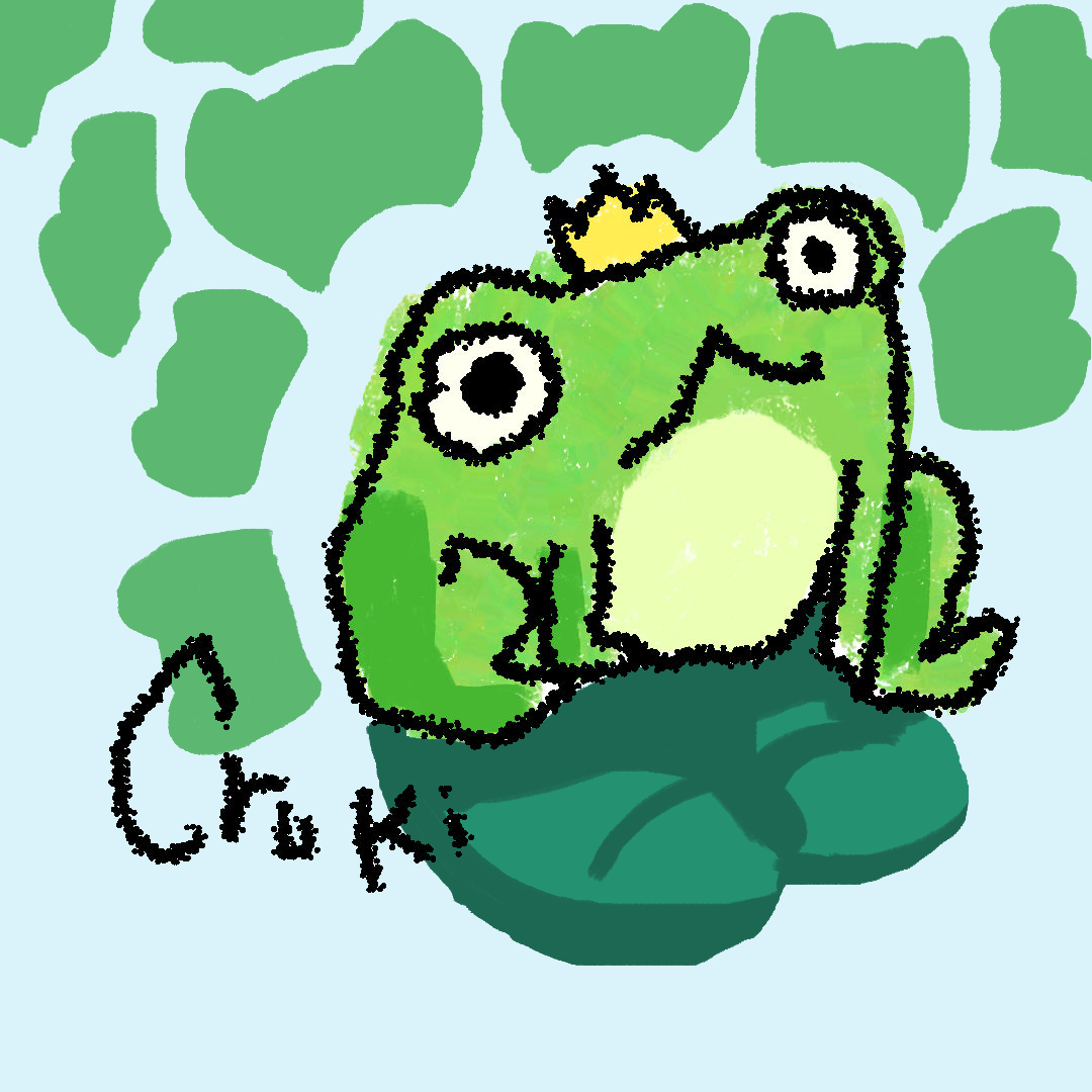 Mi Amiga Cruki | WEBTOON