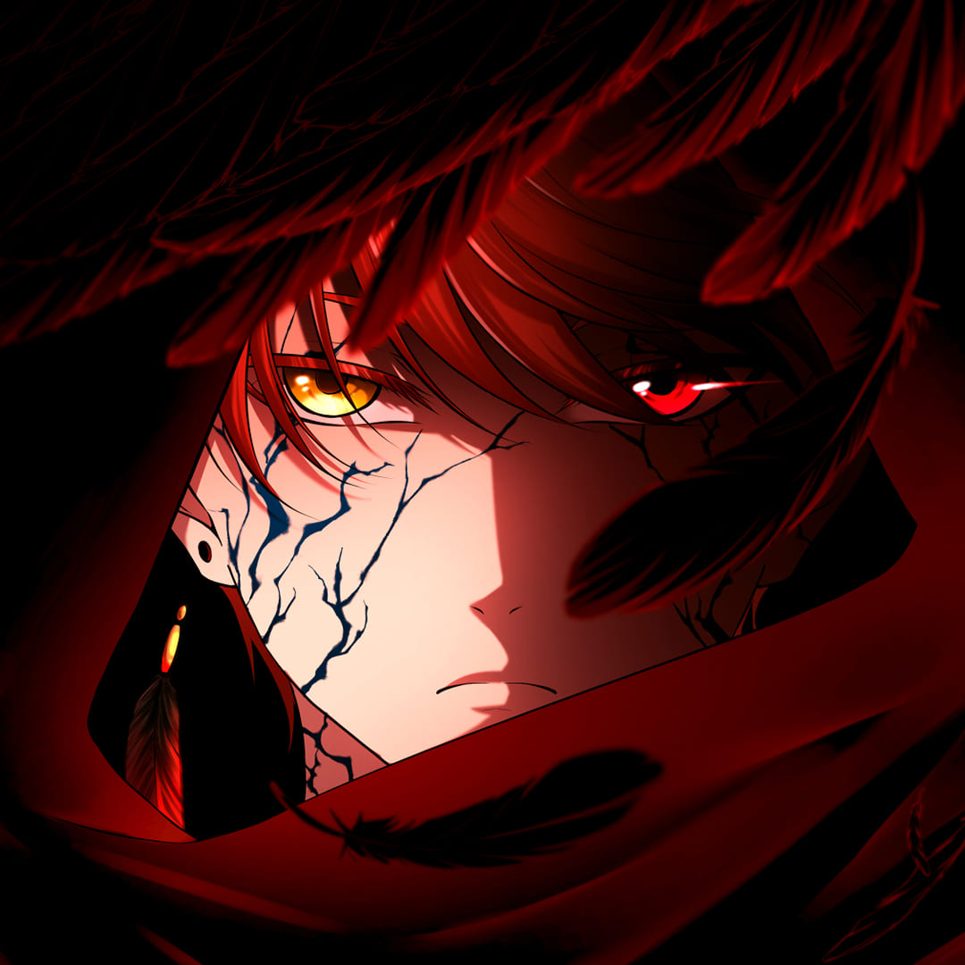 The Raven King | WEBTOON