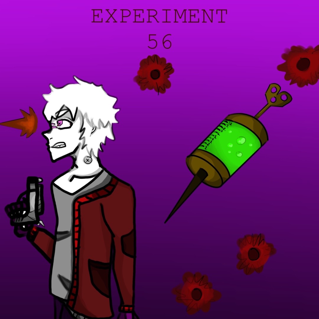 Experiment 56 | WEBTOON