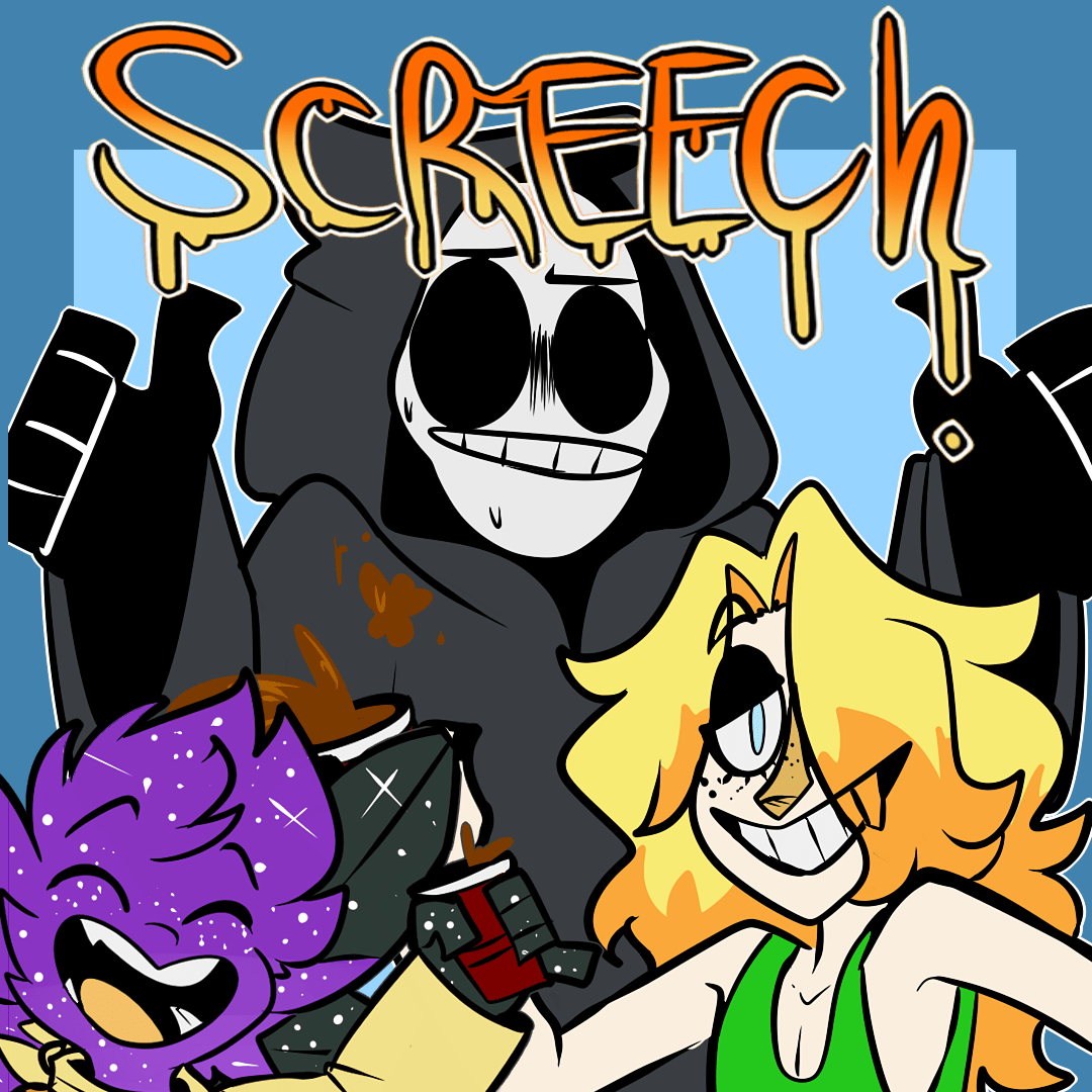 SCREECH | WEBTOON