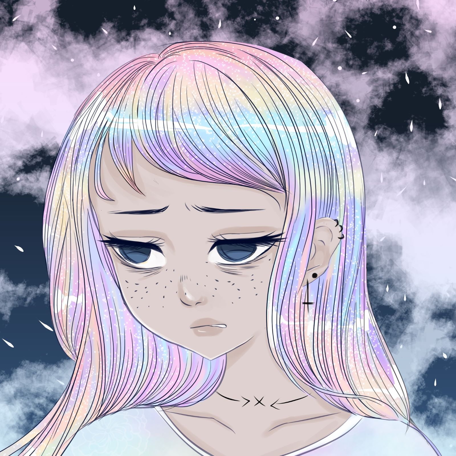 Borderline | WEBTOON