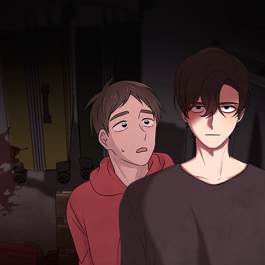 The Hidden Man | WEBTOON