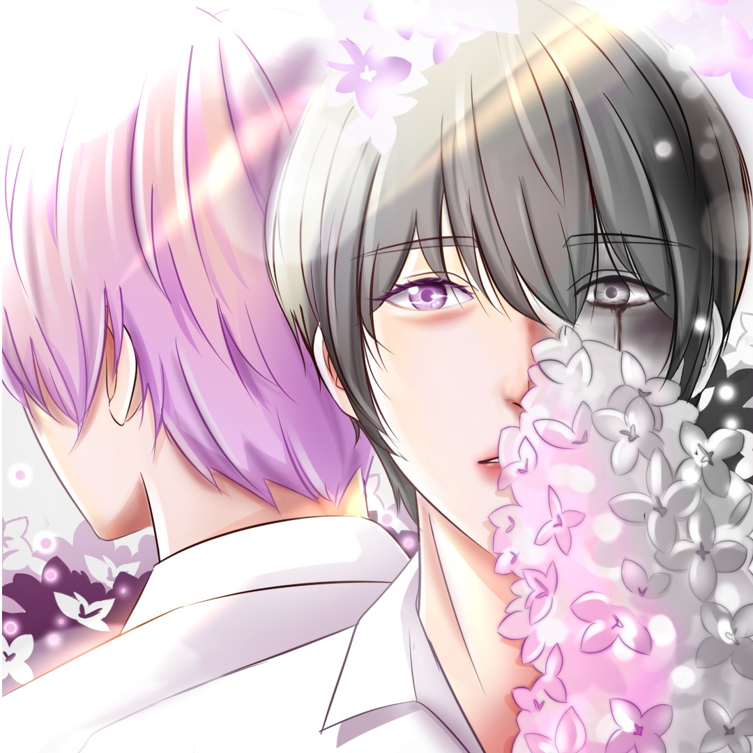 LILAC | LINE WEBTOON