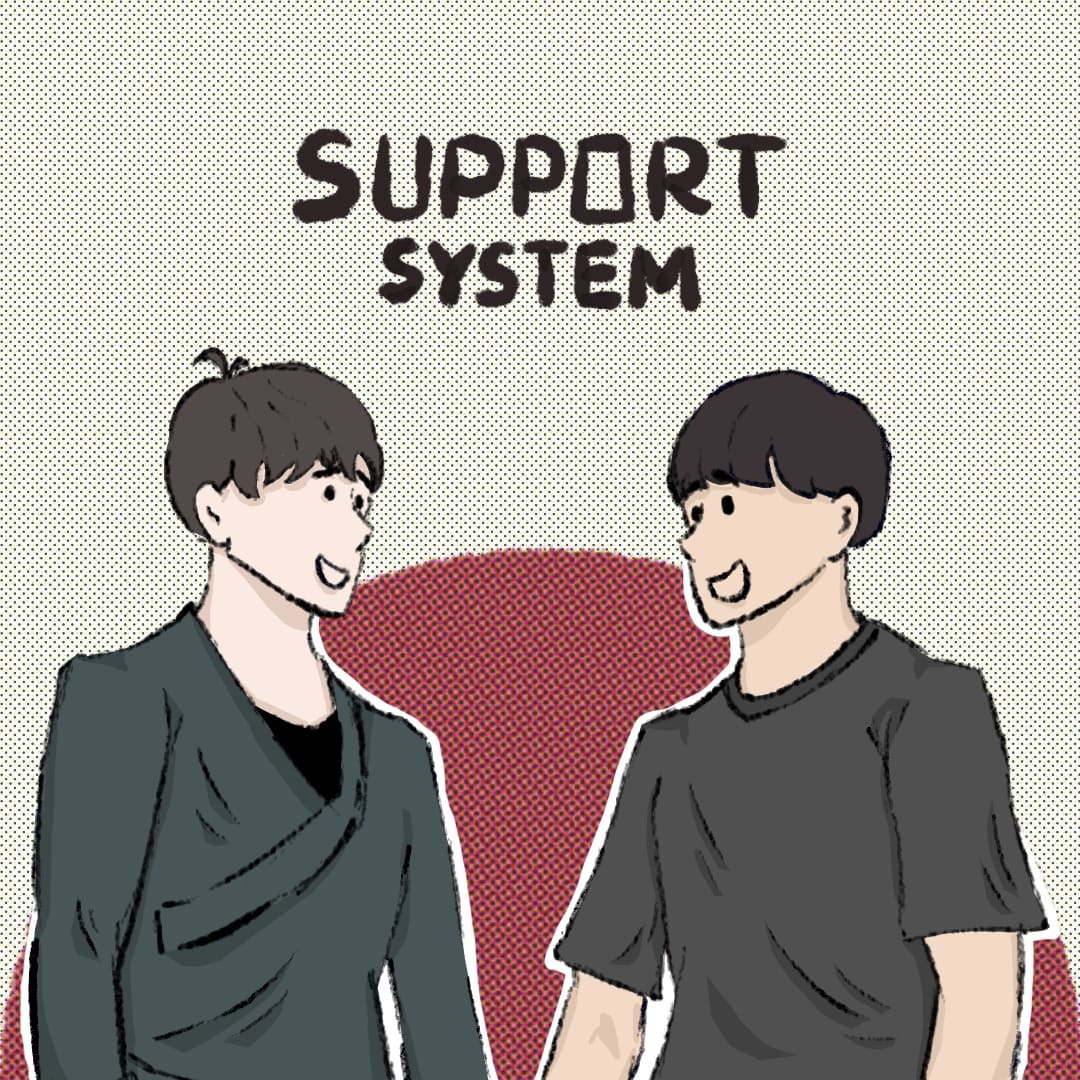 Support System | LINE WEBTOON