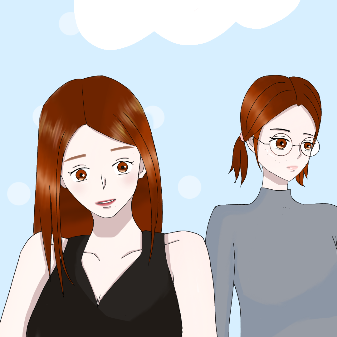 New face | LINE WEBTOON