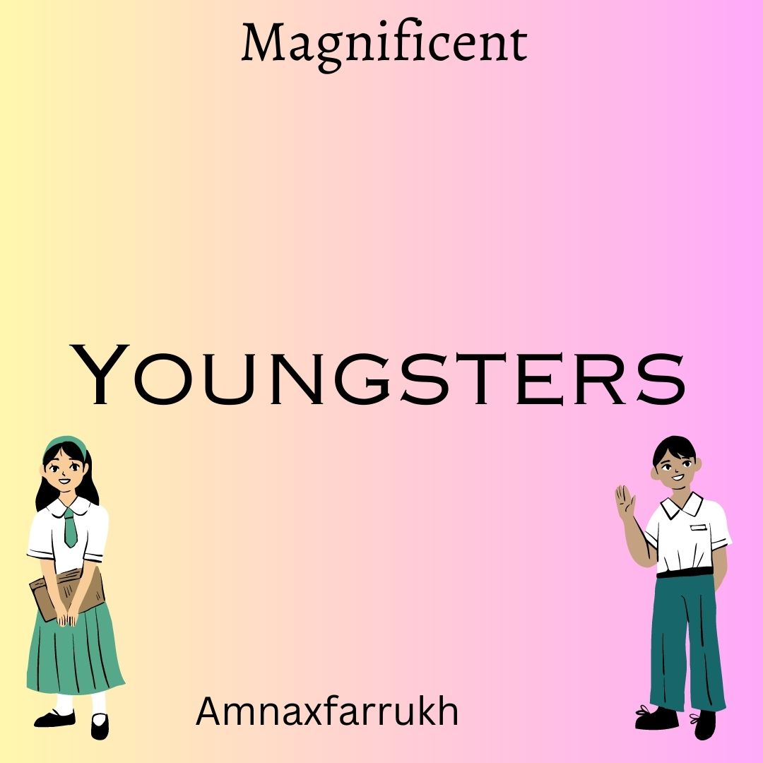 Youngster | WEBTOON