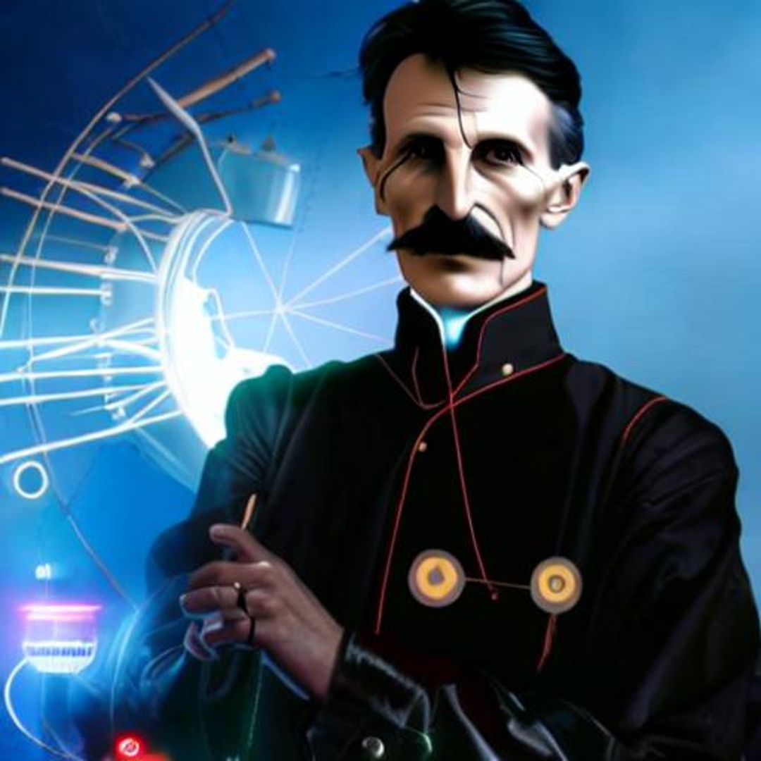 Tesla's Tale | WEBTOON
