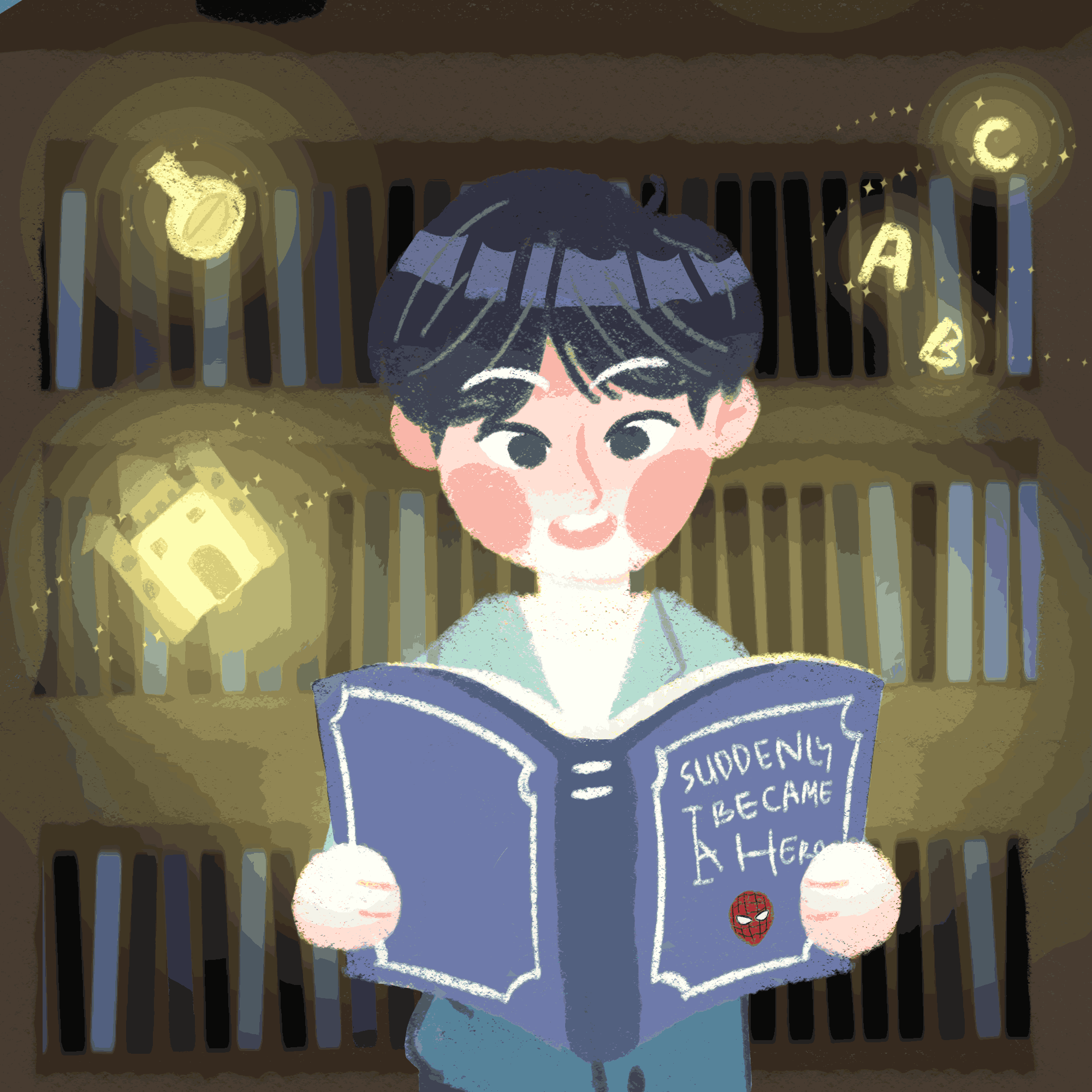 Agrapana | LINE WEBTOON