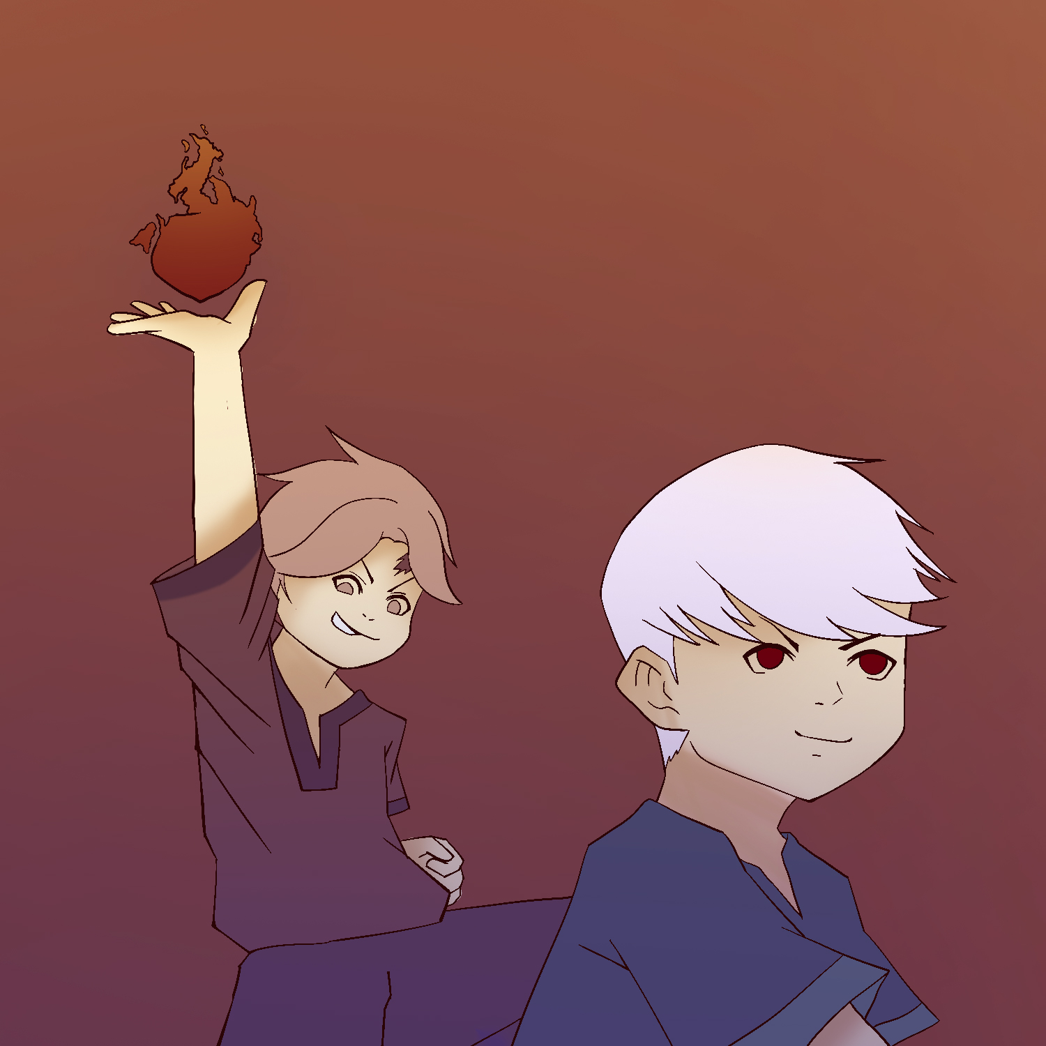 Magic King | WEBTOON