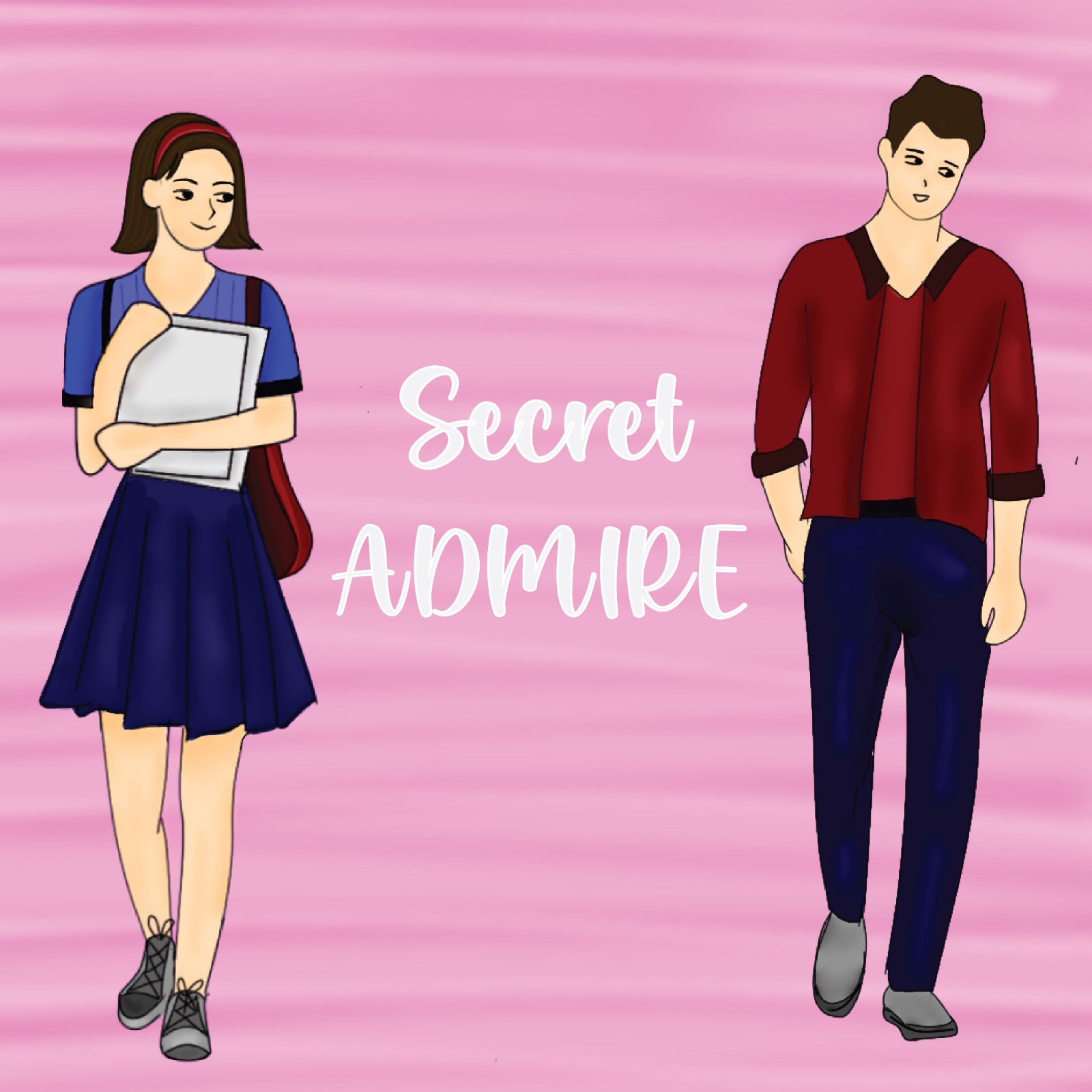 SECRET ADMIER | LINE WEBTOON