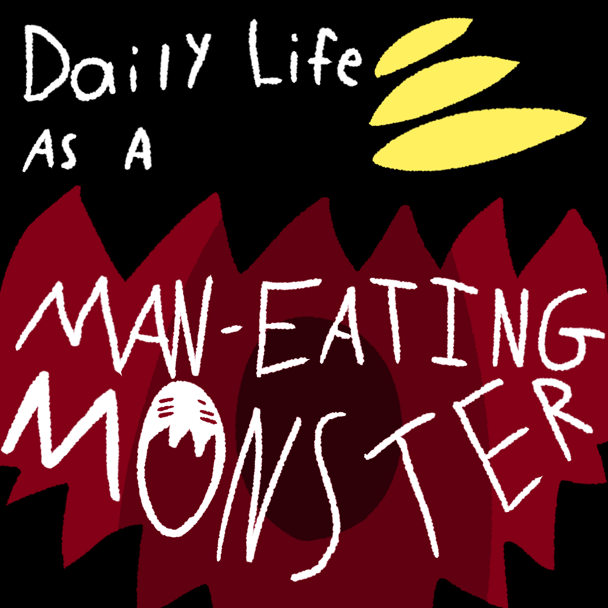 Daily Life As A Man Eating Monster | WEBTOON