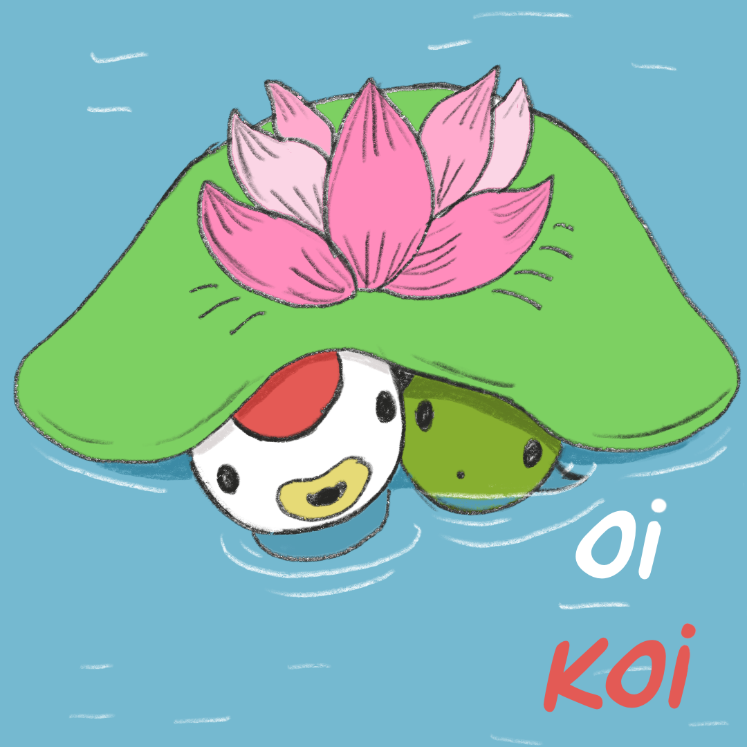 Oi Koi | WEBTOON