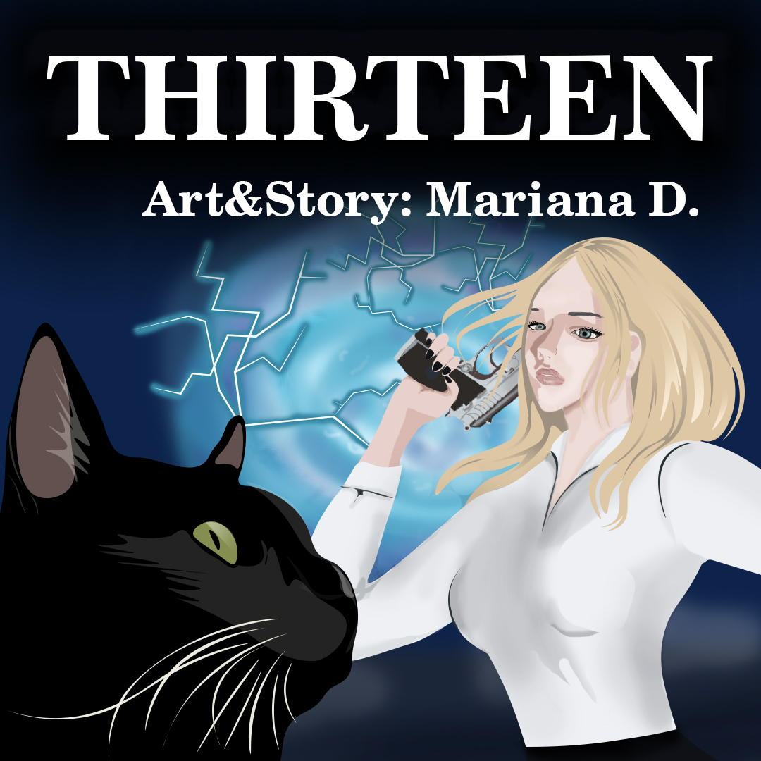 THIRTEEN | WEBTOON