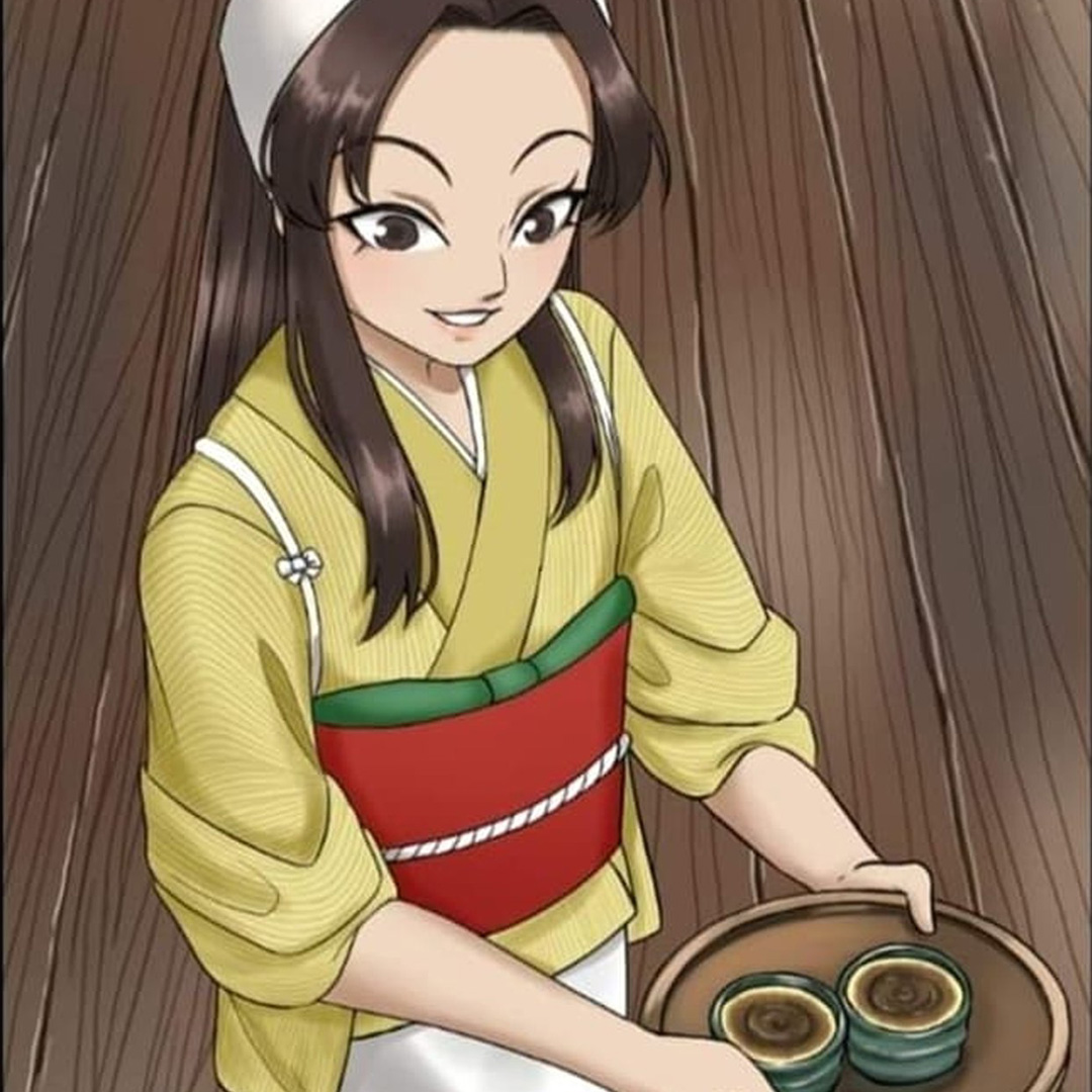 Time Slip Waitress | WEBTOON