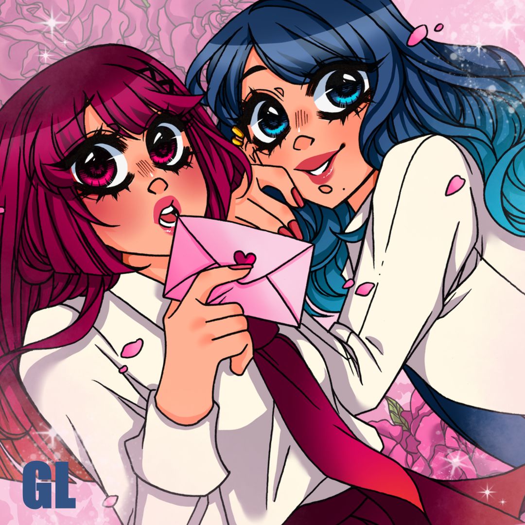 Love Letter (GL) | WEBTOON