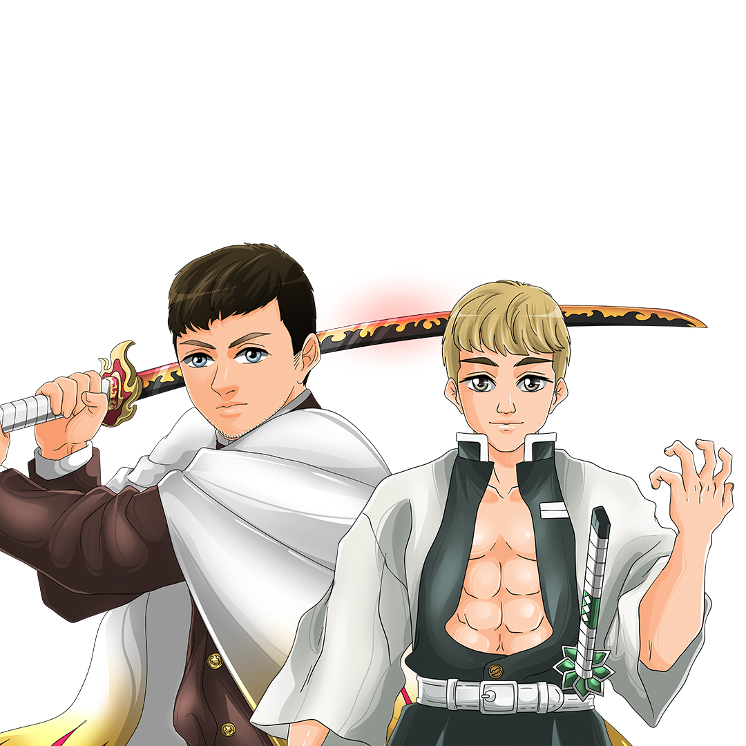 The exiled swordmen who defeated the demon king | WEBTOON