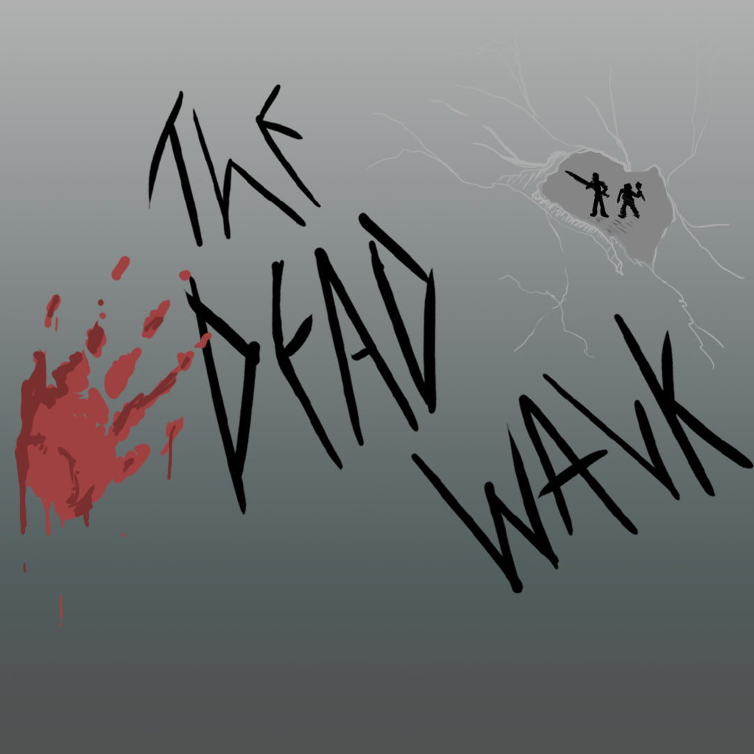 The Dead Walk | WEBTOON