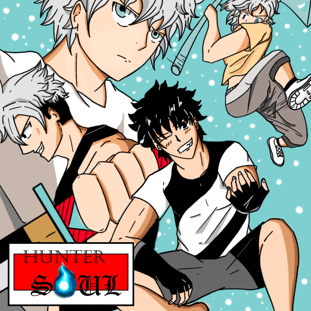 HUNTER SOUL | WEBTOON
