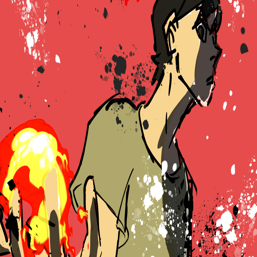 COMBUSTION | WEBTOON