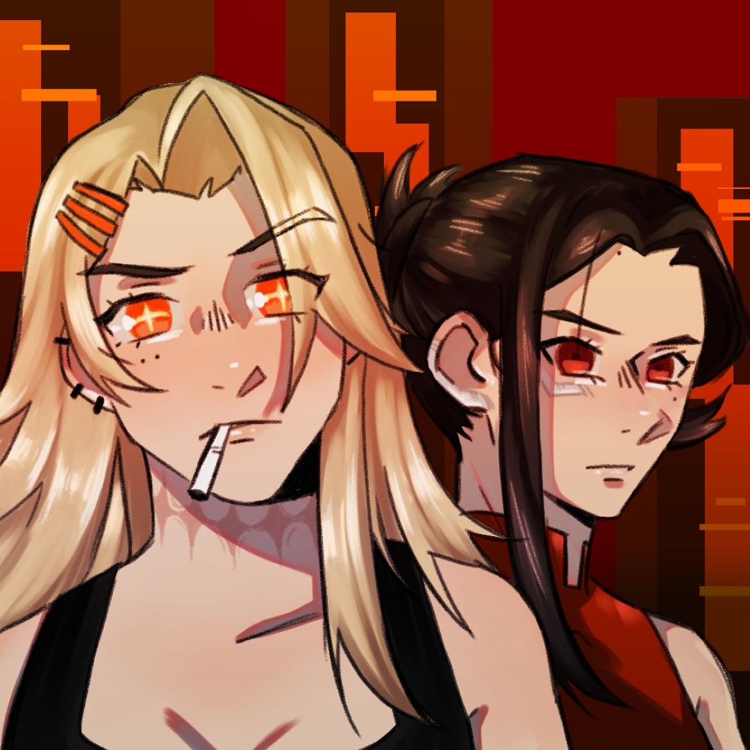 Gunn & Control | WEBTOON