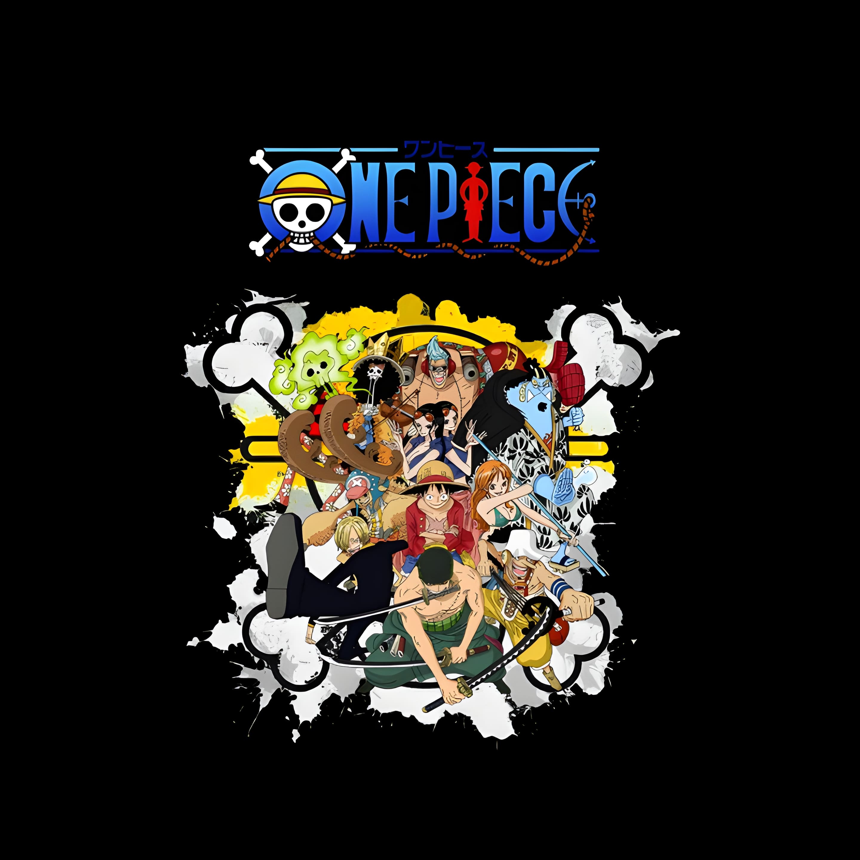 ONE-PIECE | LINE WEBTOON