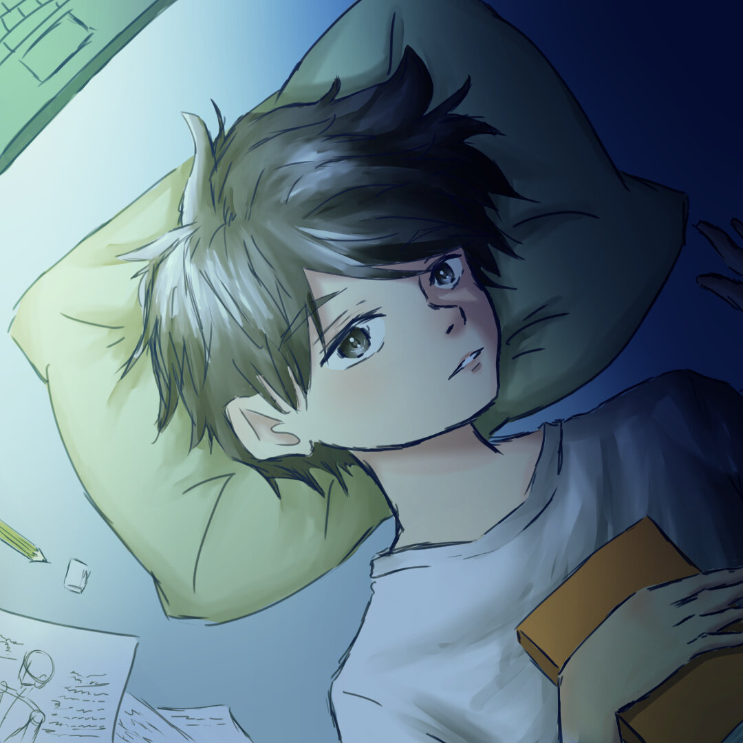 SATU HARI ~ rain story | LINE WEBTOON