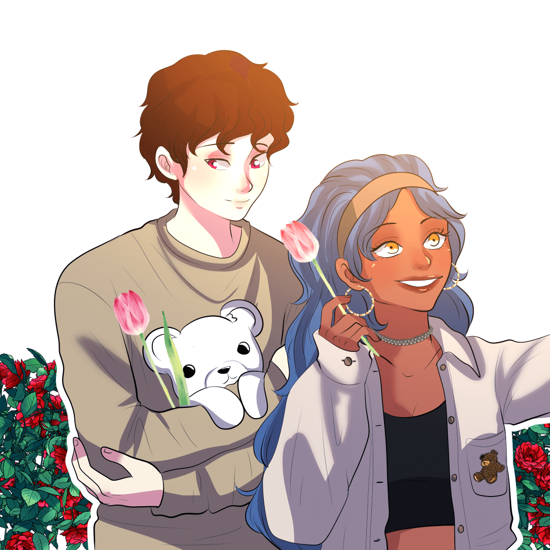 Tulip Among Roses | WEBTOON