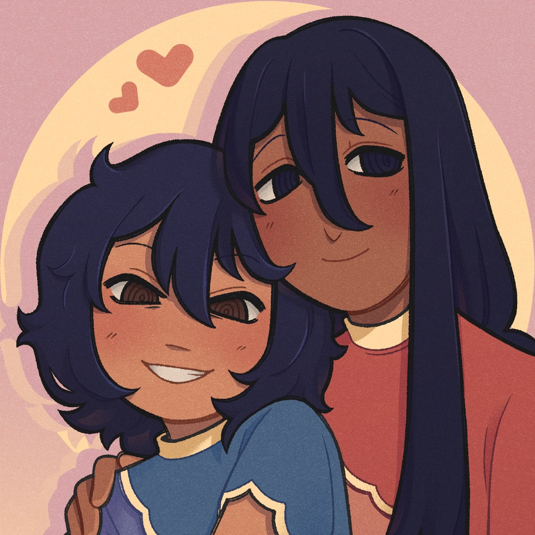 Quoth the Raven (and His Crow) - BL | WEBTOON