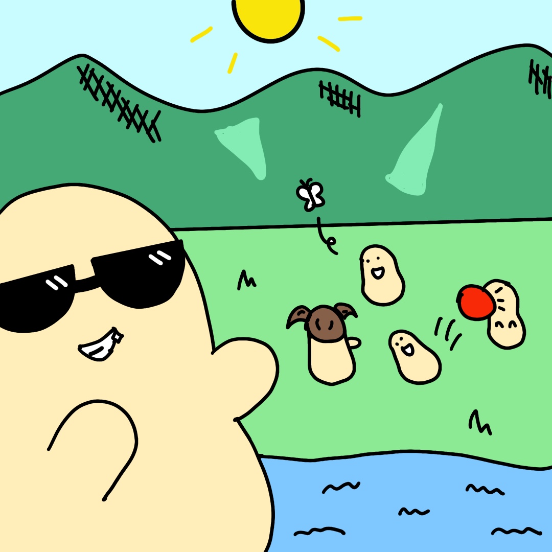 Botato Comix | WEBTOON