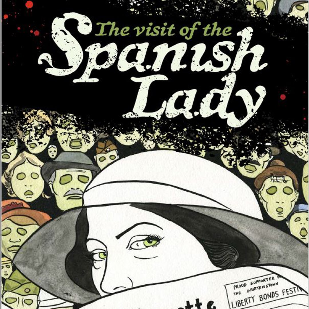 The Visit of the Spanish Lady | WEBTOON