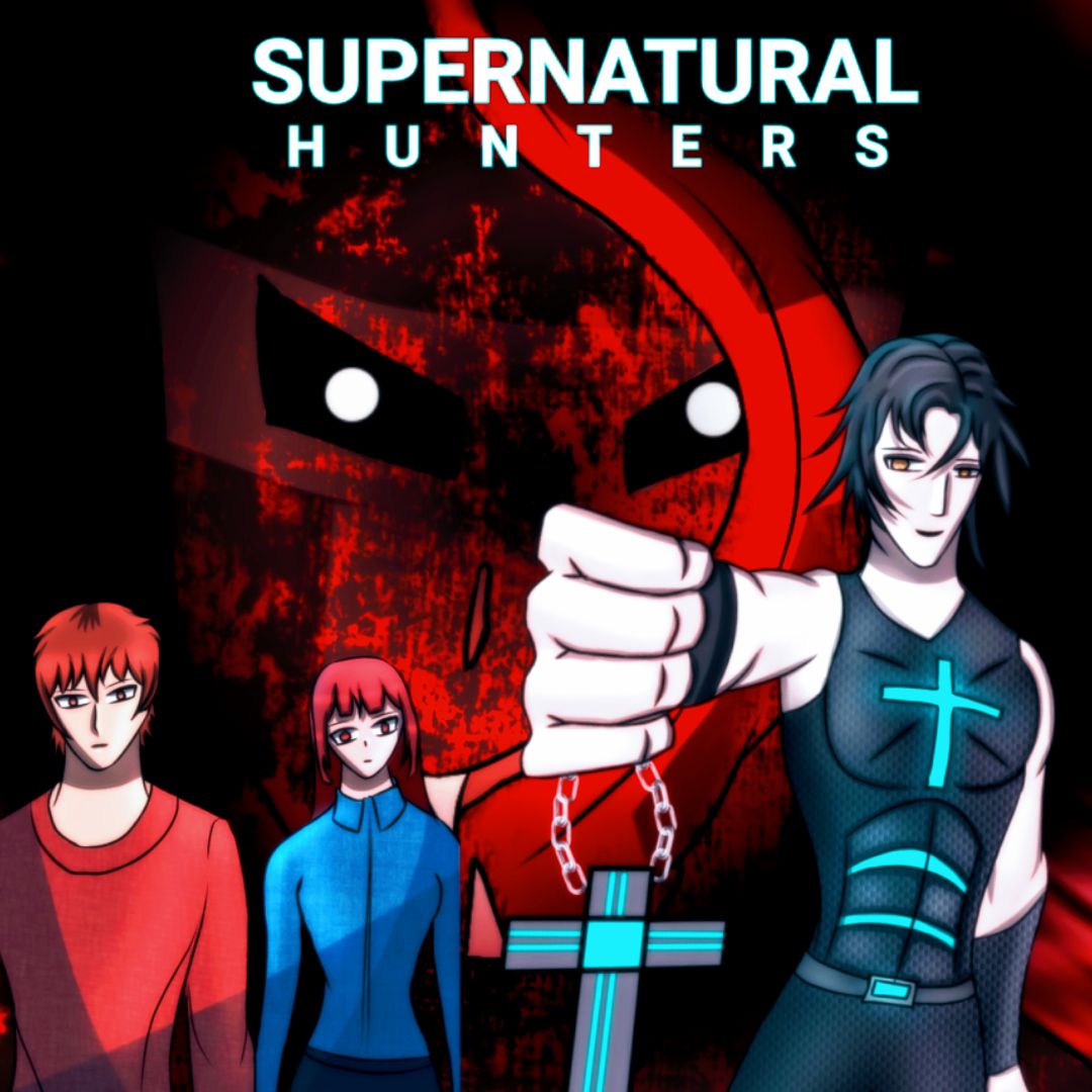Supernatural Hunters | WEBTOON