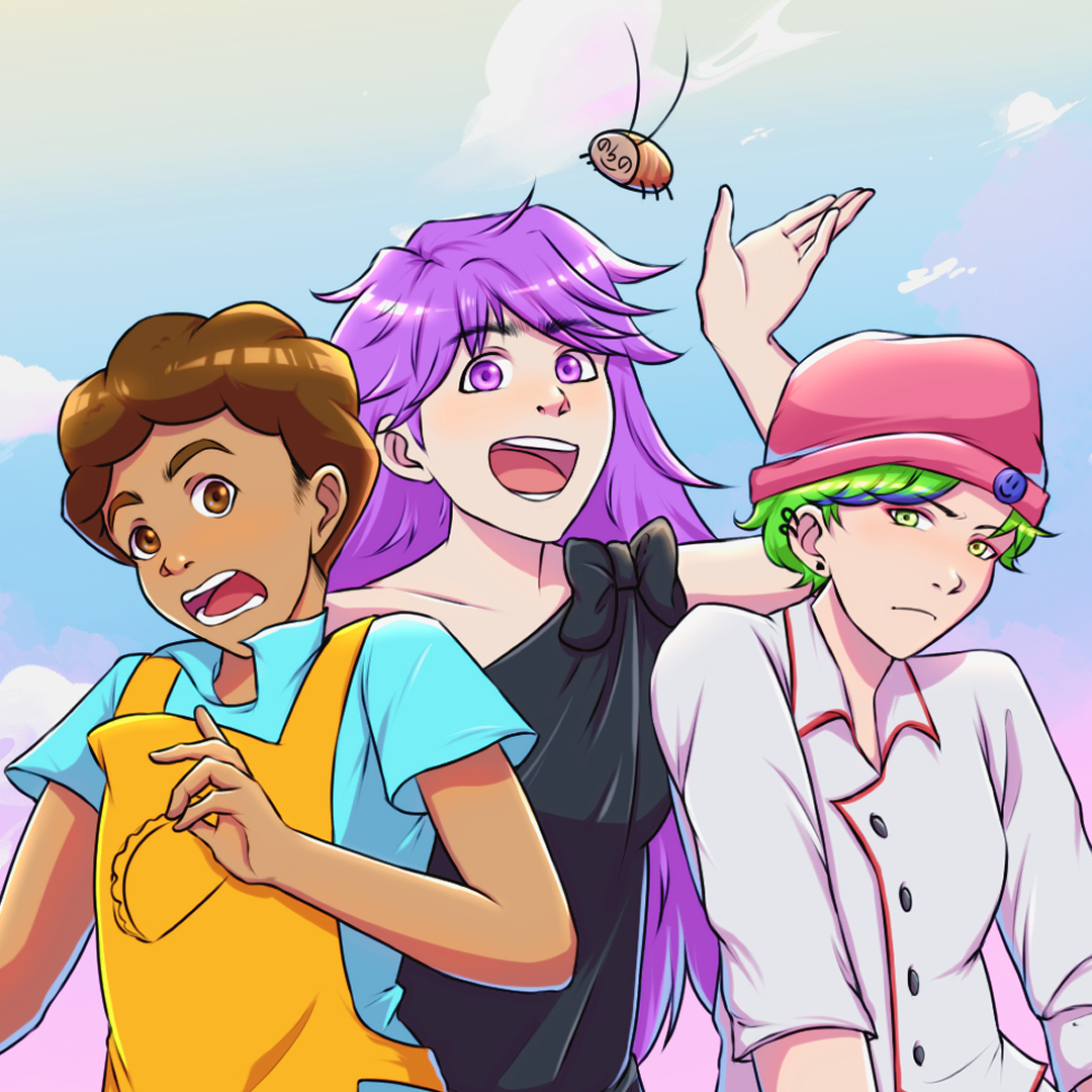 Uma is Homeless | WEBTOON