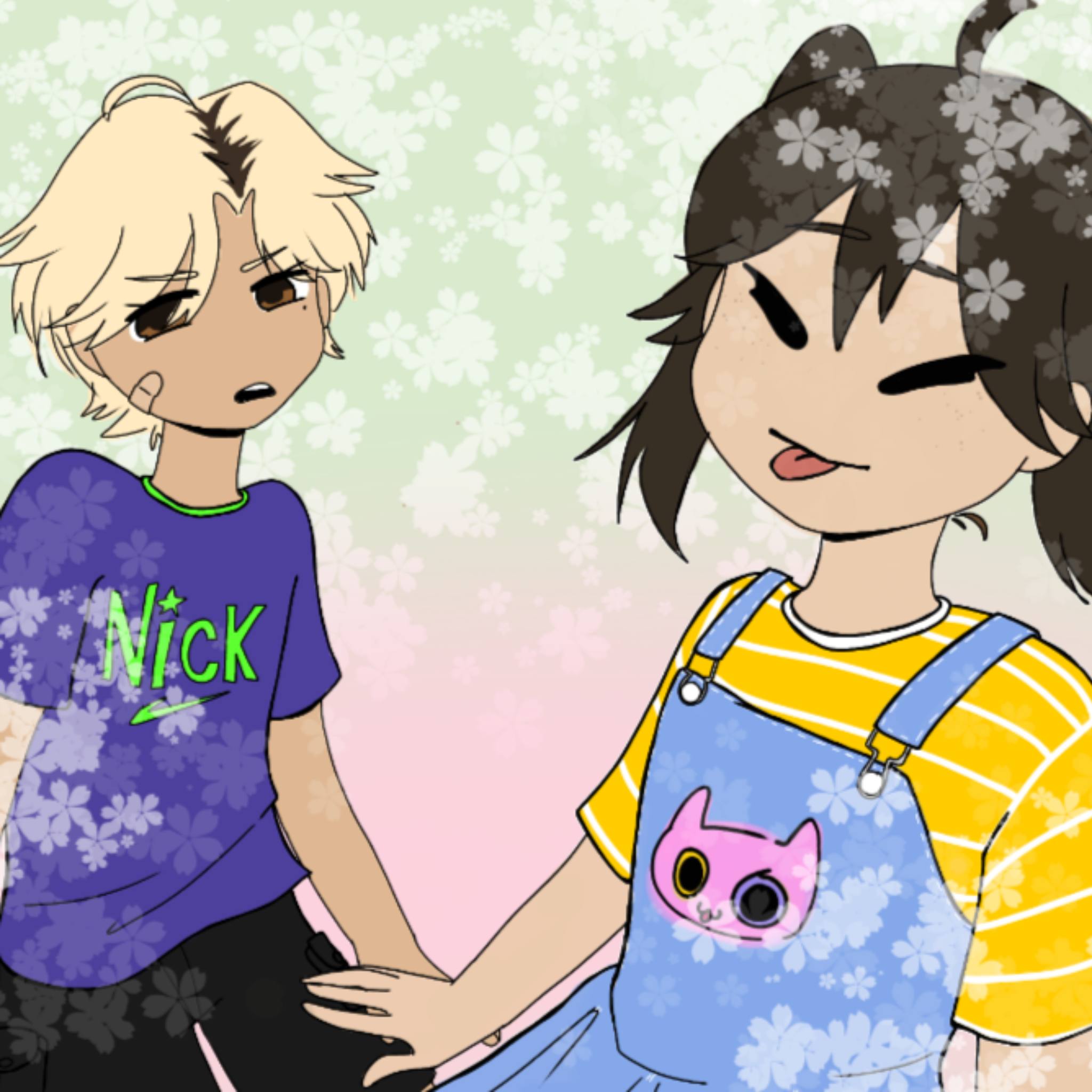 Kids! in a nutshell | WEBTOON